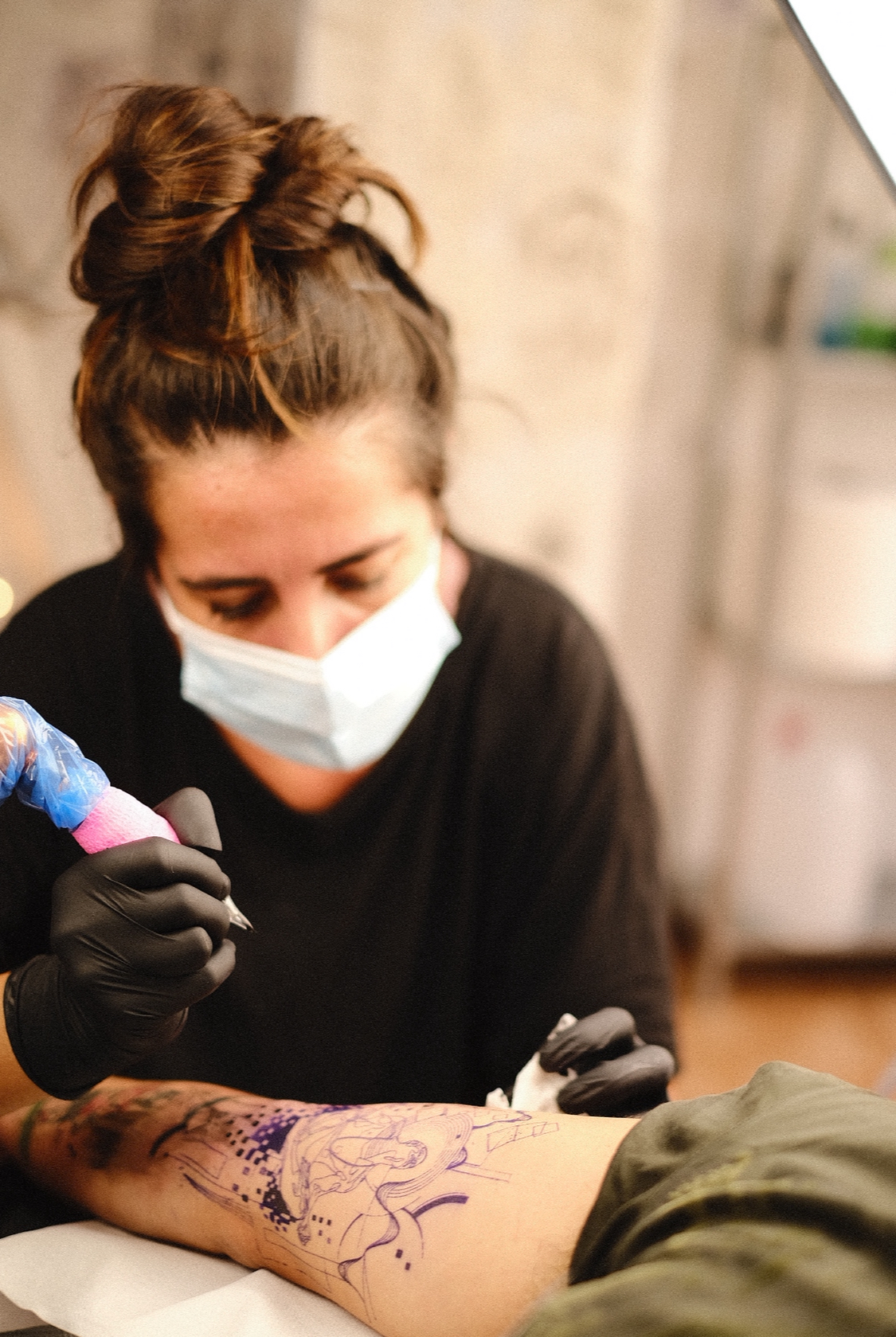 Micro-Realistic Tattoos in Porto: What You Need to Know Before Getting ...